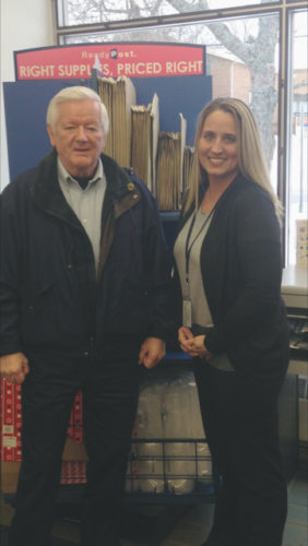 Proctor’s Career Comes Full Circle As Mayville Postmaster | News ...